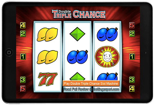 Triple Chance – Riesiger Casinospaß kostenlos | mobile-casino.com